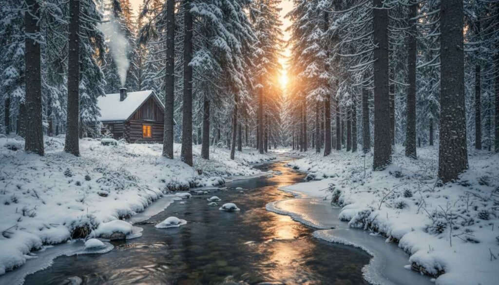 Places to Visit in the Taiga Biome