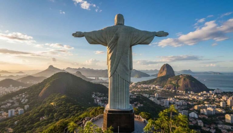 Top Places to Visit in Rio de Janeiro